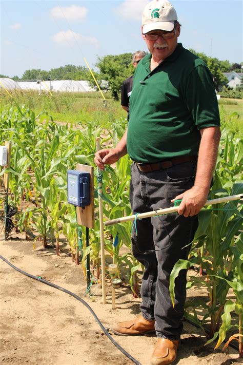 2018 Msu Ag Innovation Day Vegetable Growers News