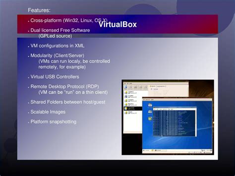 Virtualbox Introduction Ppt Video Online Download