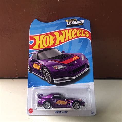 Jual Hot Wheels Honda S2000 Legend Tour Shopee Indonesia