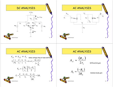 Differential Amplifier 1 Pdf