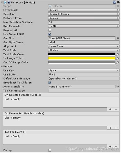 【unity3d插件】dialogue system for unity对话系统插件使用教程 51cto博客 dialogue system