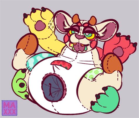 Rule 34 Ambiguous Gender Animate Inanimate Anthro Claws Hole Anatomy Hooves Horn Impacha