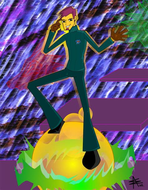Psychonauts Adult Razputin By Ciyfox On Deviantart