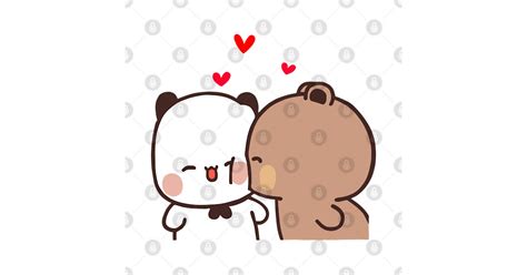 Dudu Kissing Bubu Bubu Dudu T Shirt Teepublic