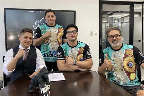 Lester Martínez Anuncia Pelea En Guatemala Enero 2024