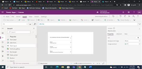 Power Apps Search Function With Example