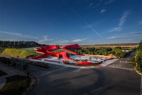 Gui Yang Shi City Archdaily