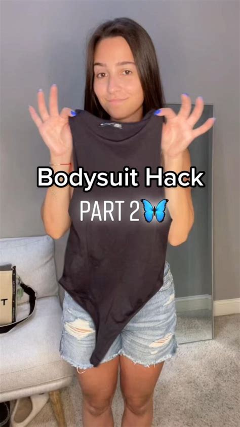 Bodysuit Hack To Try Modest Summer Outfits Summer Outfits Women