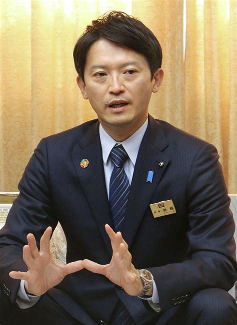 【画像】兵庫県知事を告発 県職員への処分に「究極のパワハラ」との声も ライブドアニュース