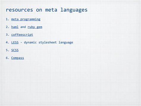 Evolution Of Programming Languages Key