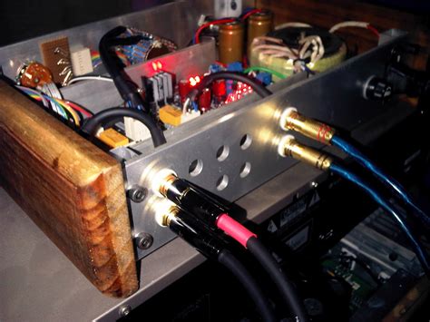 Posh Audio High Quality Audio Grade Components Diy Dc B1 Buffer Pre Amp