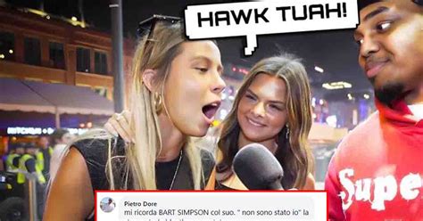 Cosa Piace Agli Uomini In Camera Da Letto Lhawk Tuah Il Video Fa