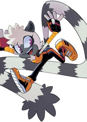 Tangle The Lemur Fan Casting For Sonic X ‘03 Mycast Fan Casting