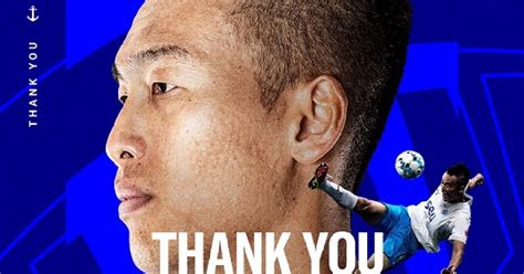 오피셜 35경기 24골 김신욱 고마웠어 라이언시티와 작별홍콩행 유력