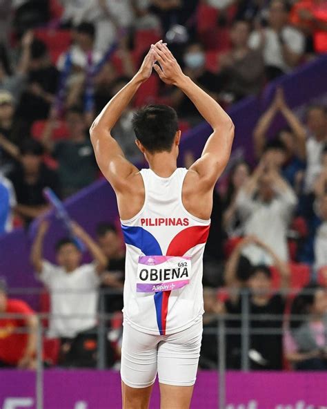6 Highlights From EJ Obienas Historic 2023 Season