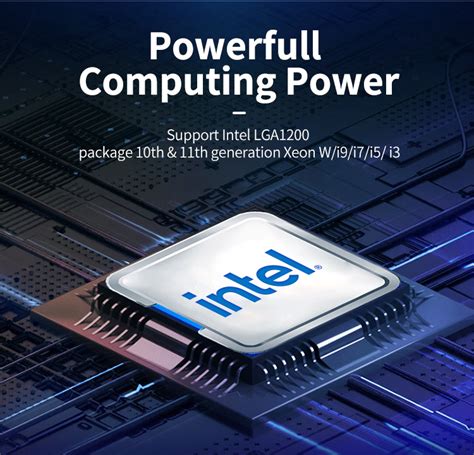 Buy China Wholesale Jwipc Lga1200 Gen10and11 I9 I7 I5 I3 G H510