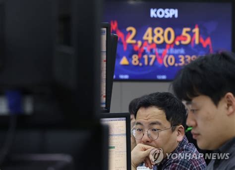 美 긴축 중단·中 경기회복 기대에 올해 아시아 주가 상승 전망 나무뉴스