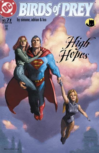 Birds Of Prey 1998 71 By Gail Simone Ron Adrian Ebook Barnes