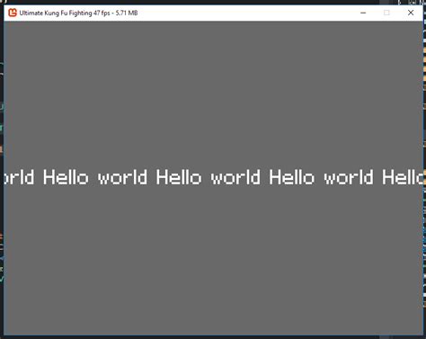 UI Label Not Wrapping Issue 435 Prime31 Nez GitHub