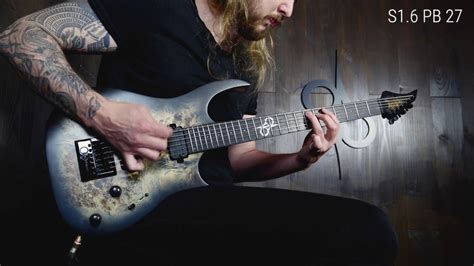 Solar Guitars Unveils New 8 String And Baritone Metal Guitars This Is