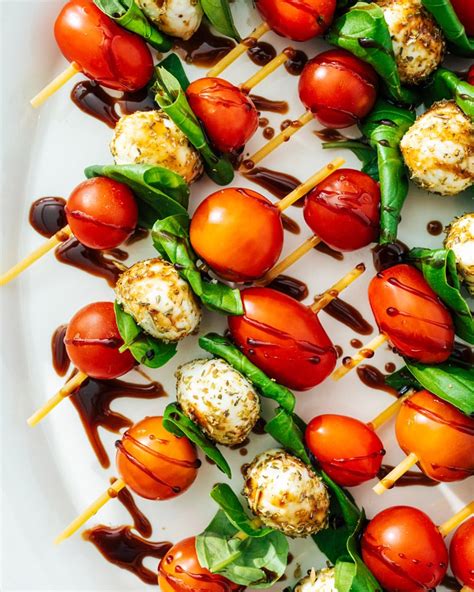 40 Finger Food Ideas For A Party A Couple Cooks