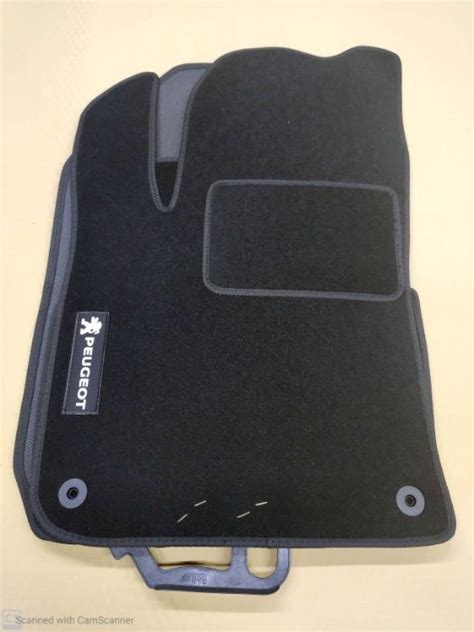 Коврики Peugeot 107 208 308 3008 408 4008 508 5008 Expert Boxer: 999 ...