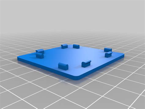 Free 3d File Lga1356 Socket Cover 🖥️・3d Printer Model To Download・cults