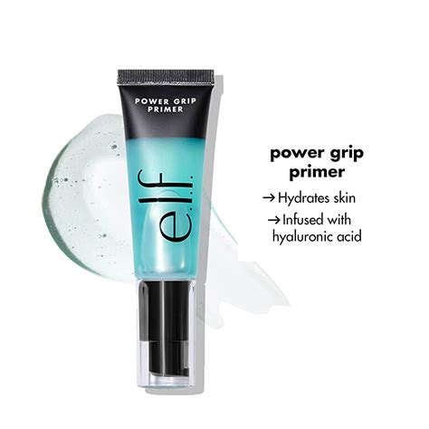 Elf Power Grip Primer With Hyaluronic Acid Heygirlpk