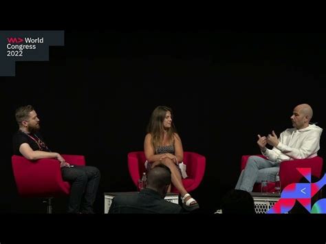 wearedevelopers world congress talk speaking the language of