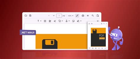 Enhance Pdf Viewing And Editing With The New Built In Toolbar In Net Maui Pdf Viewer Dev