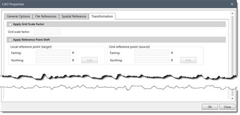 Layer Transformation CivilGEO Knowledge Base