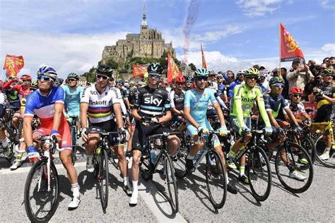 EXCLUSIVITE OUEST FRANCE Voici Les Parcours Des Championnats De France