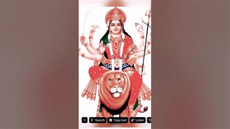 Ambe Tu Hai Jagdambe Kali Tu Durge Khappar Wali Hai Song🙏🙏🙏🙏🙏🥀🥀 Youtube