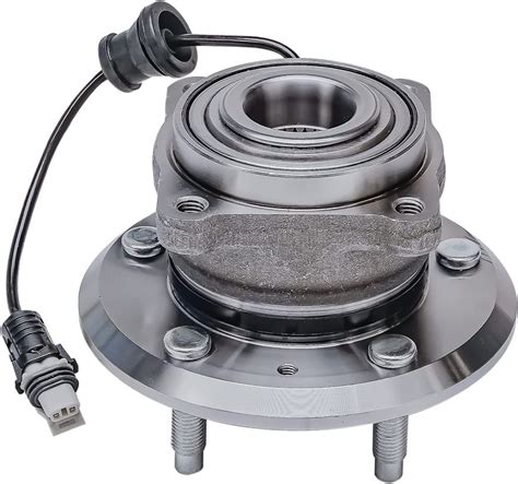 2008 Saturn Vue Rear Driver Or Passenger Side Wheel Hub And Bearing