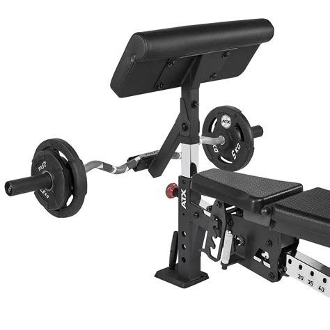 Atx Bicep Curl Pad Sams Fitness
