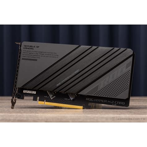 Rog Hyper M 2 擴充卡 新品 現貨 蝦皮免運 蝦皮購物