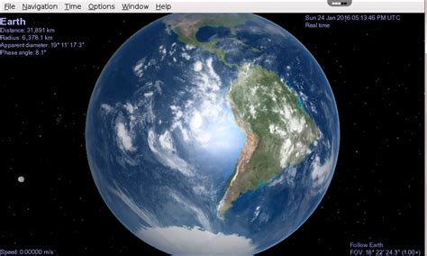 Celestia Online 3d Space Simulator Rollapp