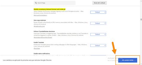 Como evitar iniciar sesión en Google Chrome