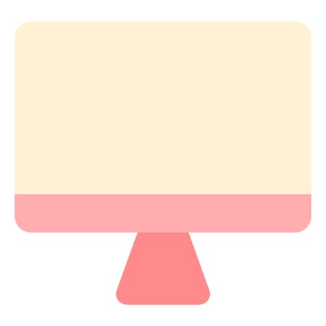 Monitor Free Icon