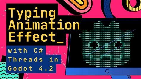Using C Threads In Godot For A Typing Effect Godot Tutorial