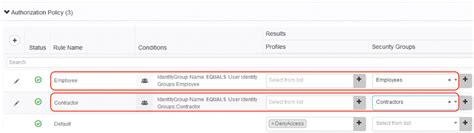 Cisco Ise Configuration For Onboarding Hosts In Cisco Sd Access Cisco Community