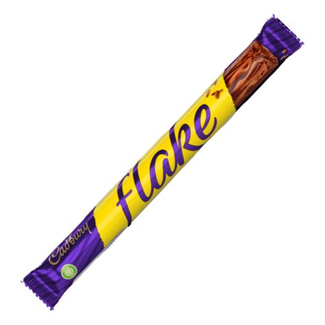 British Cadbury Flake Bar 32g Gotta Be Candy