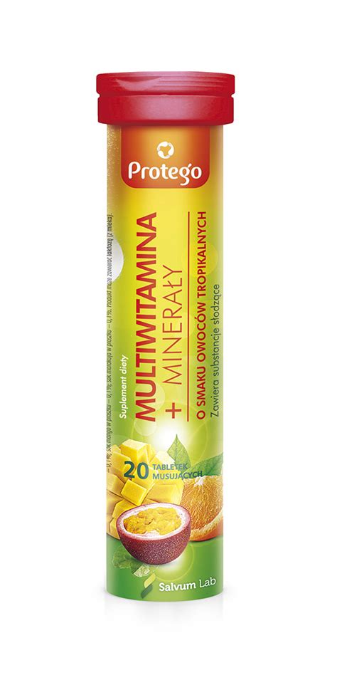 Packaging Protego Tuby