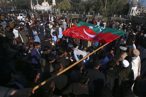 Ahead Of Pti Rally Punjab Govt Imposes Section 144 In Rawalpindi