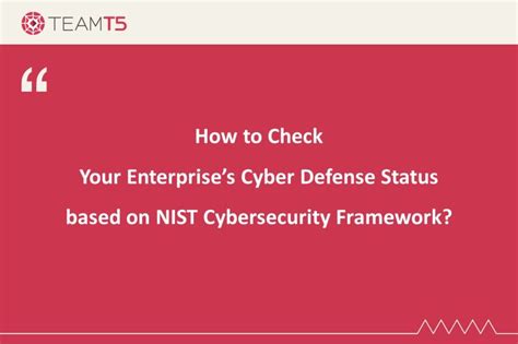 Teamt5 On Linkedin Identity Protect Detect Respond Recovery