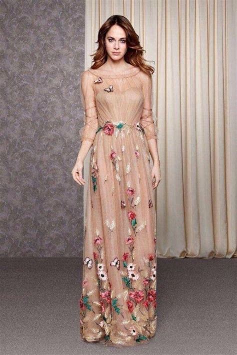 Nice Как выбрать красивое вечернее платье 7 главных тенденций на 2019 год Vestito Da Evento