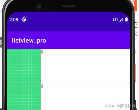 Android Listview Recycleview Android