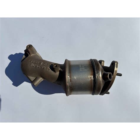 Catalyst FAP DPF Opel Meriva B Zafira B Astra J
