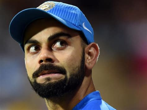 Virat Kohli Retains No2 Spot Rohit Sharma Slips In Latest Odi
