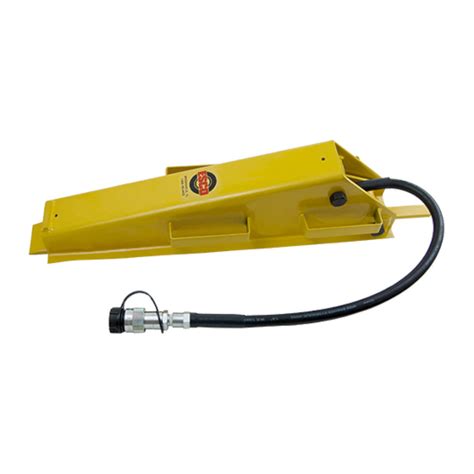 Esco 10106 Dual Agricultural Tractor Tire Bead Breaker Tire Supply